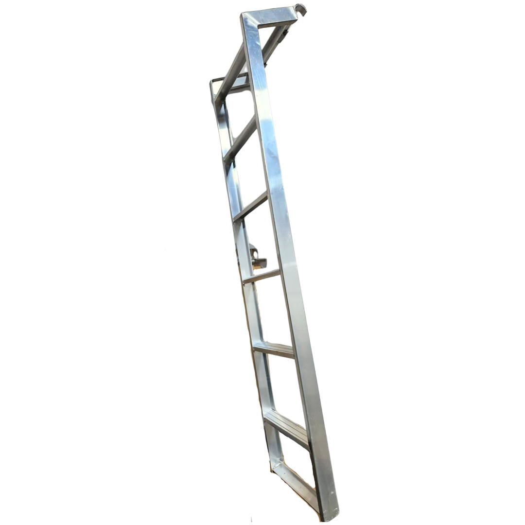 Ladder and Hatch Set (Hatch not shown) - Omni Scaffolding